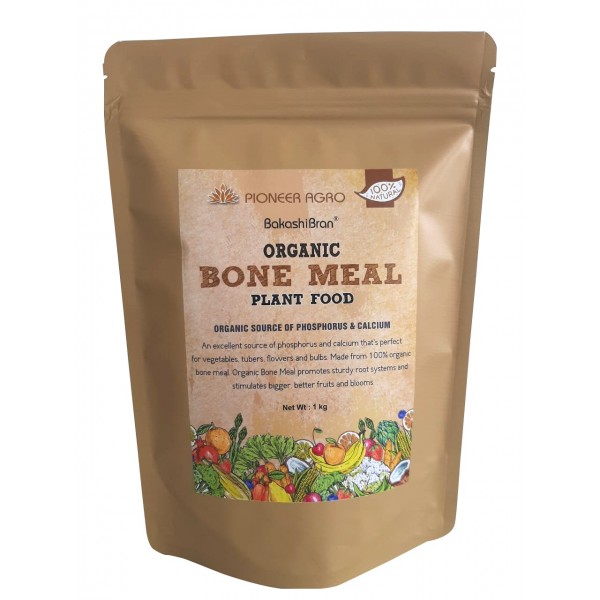 Bone Meal 1 Kg Pack