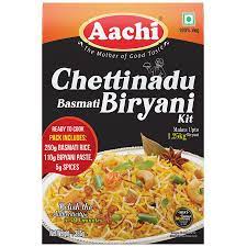 Chettinadu Basmati Biryani Kit