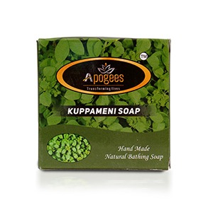 Apogees Kuppameni soap